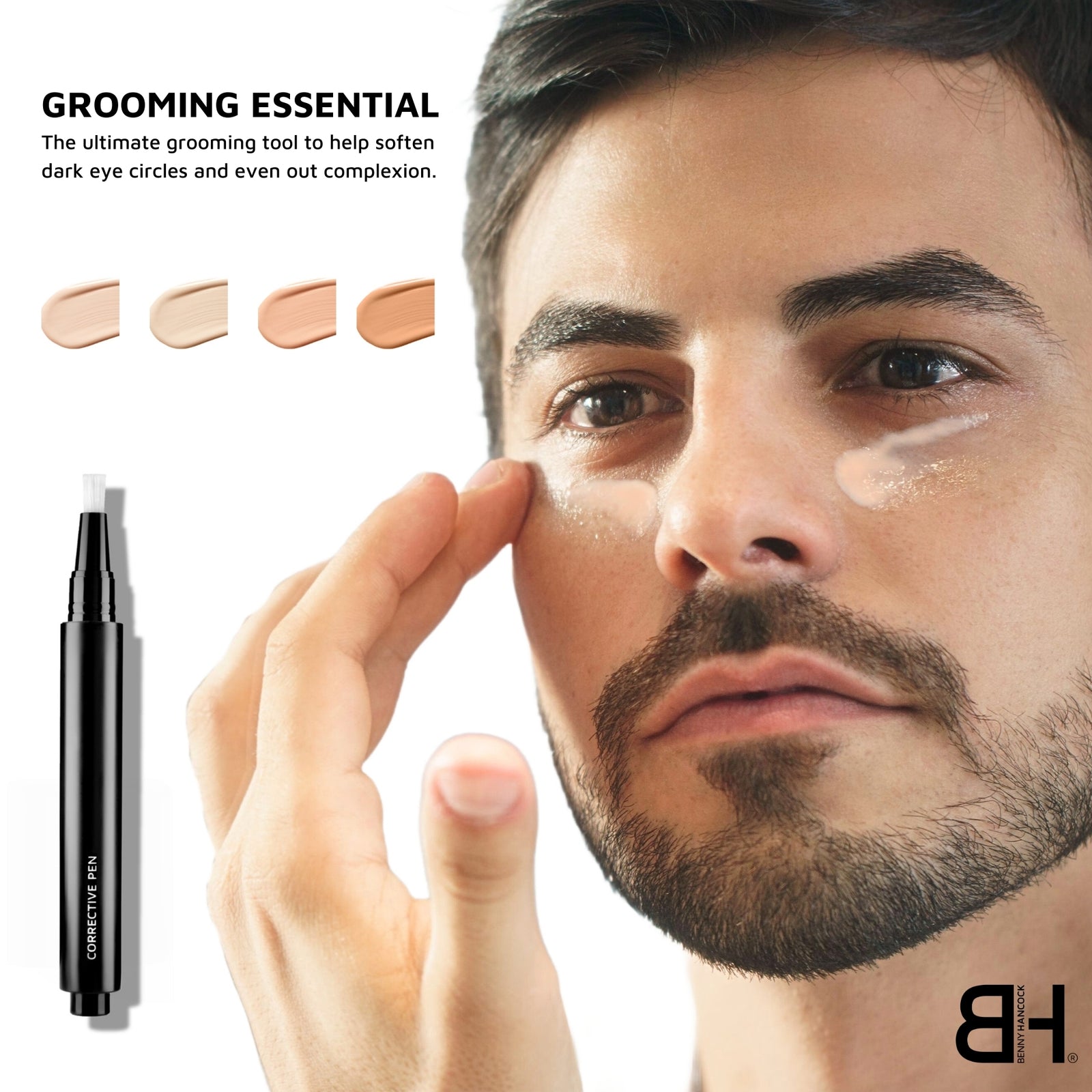 Mens makeup kit store